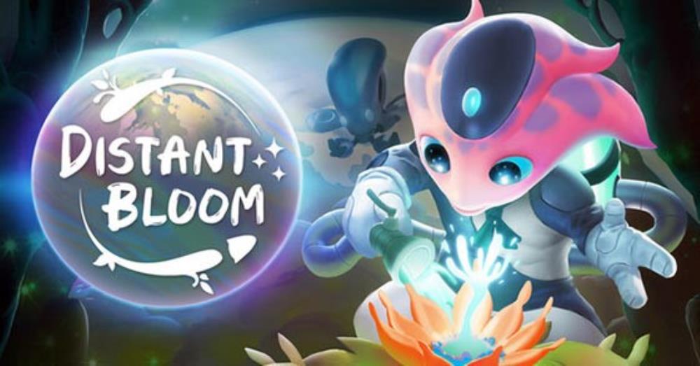 The relaxing management game "Distant Bloom" is coming to PC via Steam on March 27th, 2024 | N4G