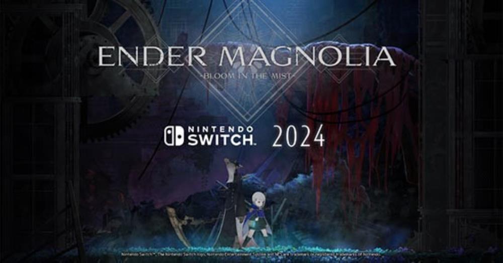 "ENDER MAGNOLIA: Bloom in the Mist" is coming to the Nintendo Switch in ...