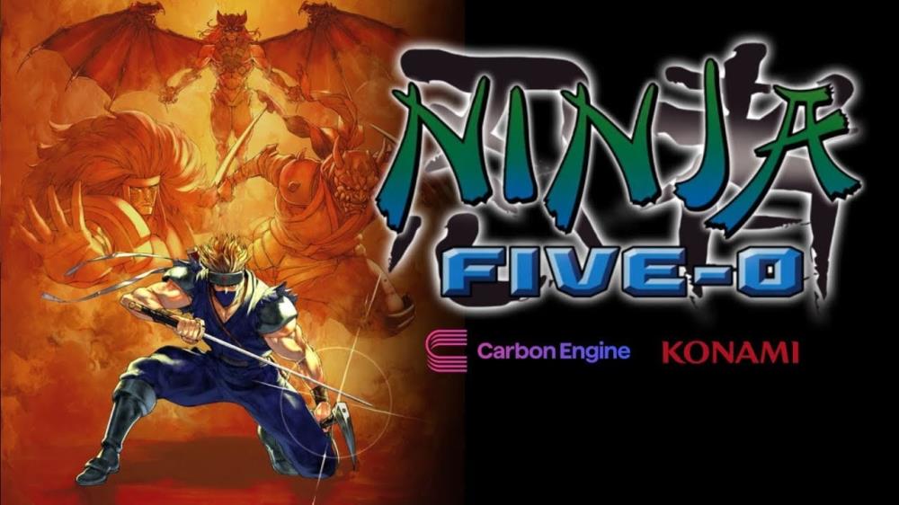 Ninja Five-O coming to PS5, PS4, and Switch | N4G