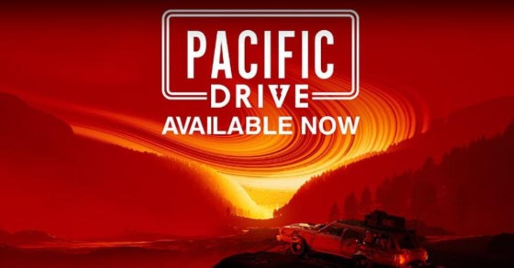 The driving-survival adventure “Pacific Drive” is now available for PC ...