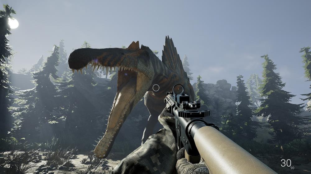Fossilfuel 2 - a dinosaur-themed survival horror on Xbox | N4G