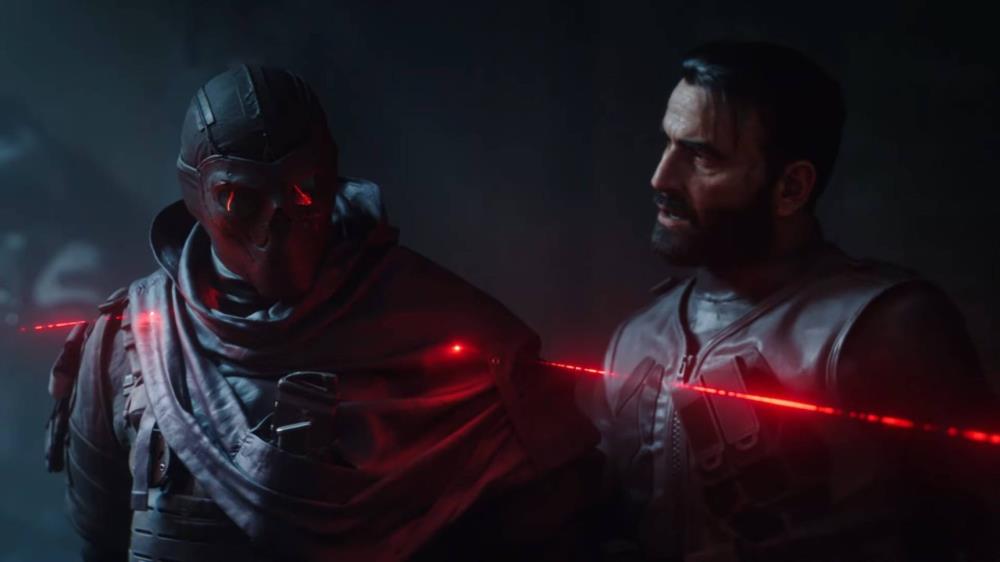 Rainbow Six Siege Reveals Deimos' Identity While Teasing Year 9 Reveal ...