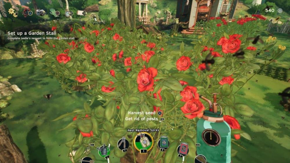 Playstation Country - Garden Life: A Cozy Simulator – PS5 Review | N4G