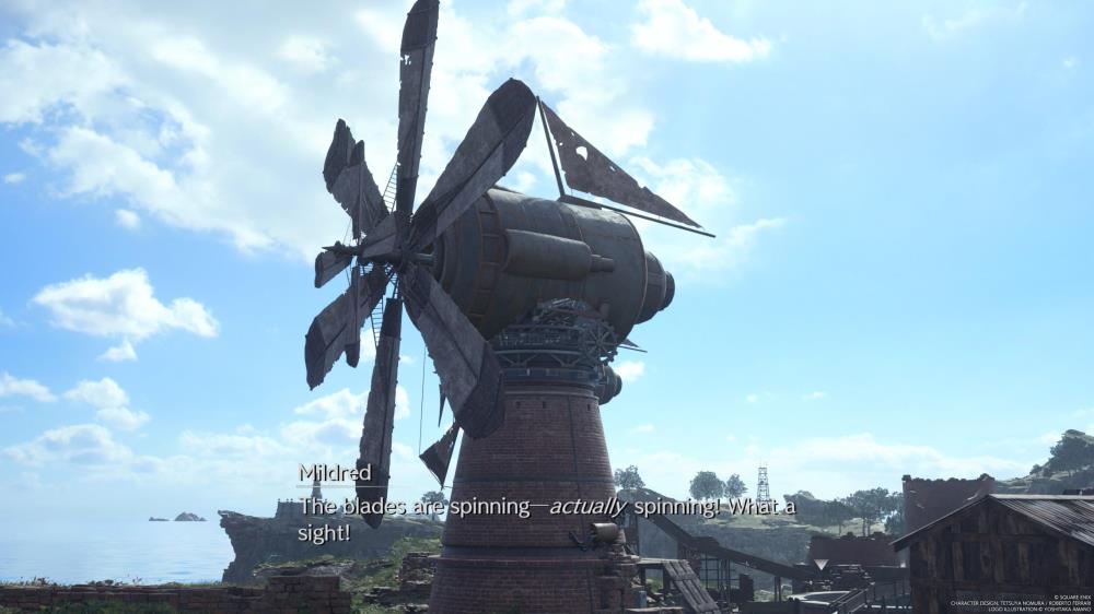 Final Fantasy VII Rebirth: Where The Wind Blows Quest Guide | N4G