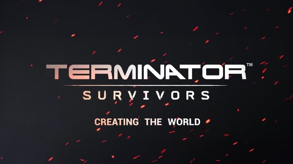 Terminator: Survivors | Creating the World | N4G