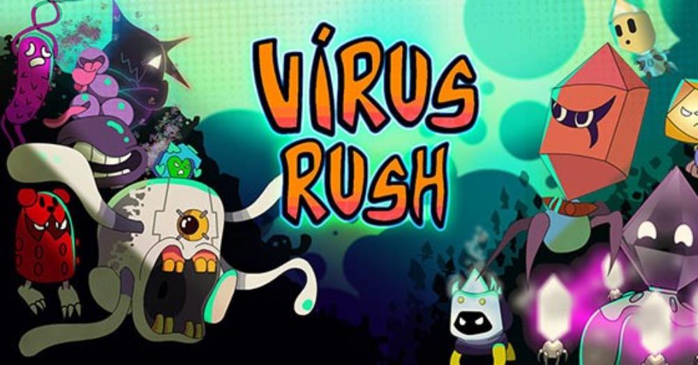 The virus-themed strategy/action game "Virus Rush" is now available for the Nintendo Switch | N4G