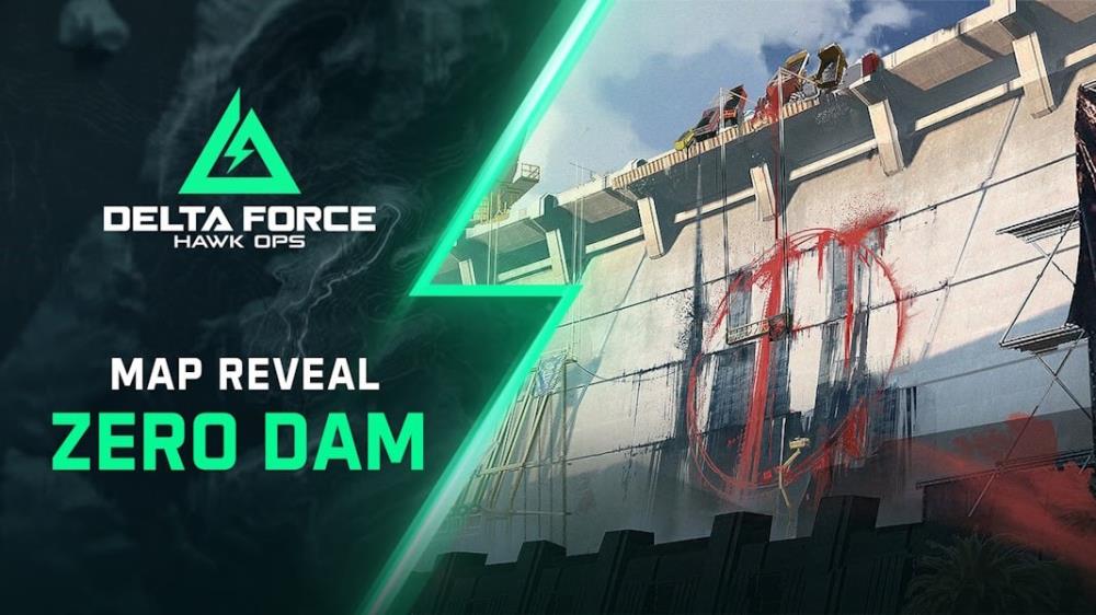 Delta Force: Hawk Ops Zero Dam Map Revealed in New Gameplay Video ...
