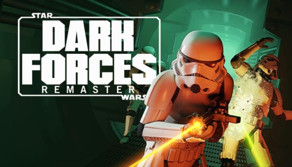 Star Wars: Dark Forces Remastered Makes A Classic Release Even Better ...