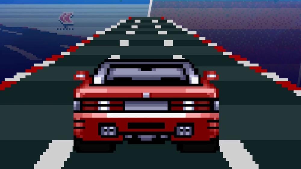 Review: Top Racer Collection (Switch) - Three Classic Racers And The ...