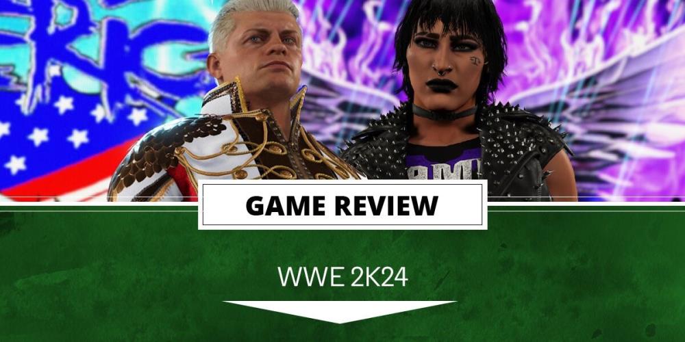 WWE 2K24 Review – Past & Present Collide! | N4G