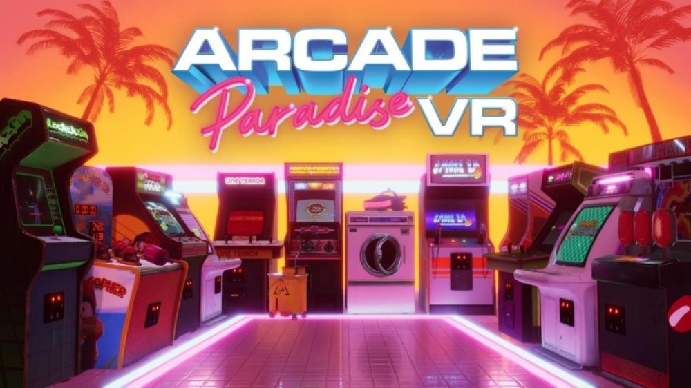 Make Your Own Virtual Arcade Paradise in Your Living Room This Spring | N4G
