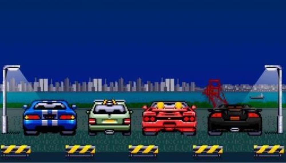 Review: Top Racer Collection is a great drive down memory lane ...