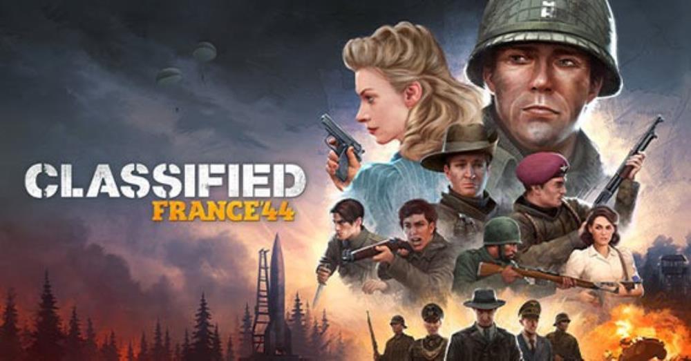 The WW2 turn-based tactics game “Classified: France ’44” is now ...