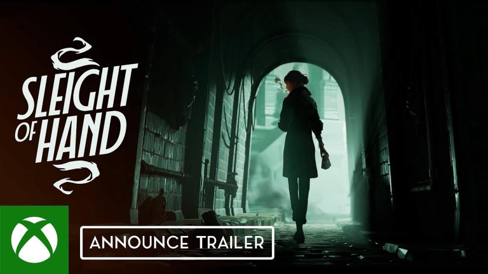 Sleight of Hand - Announce Trailer | Xbox Partner Preview | N4G