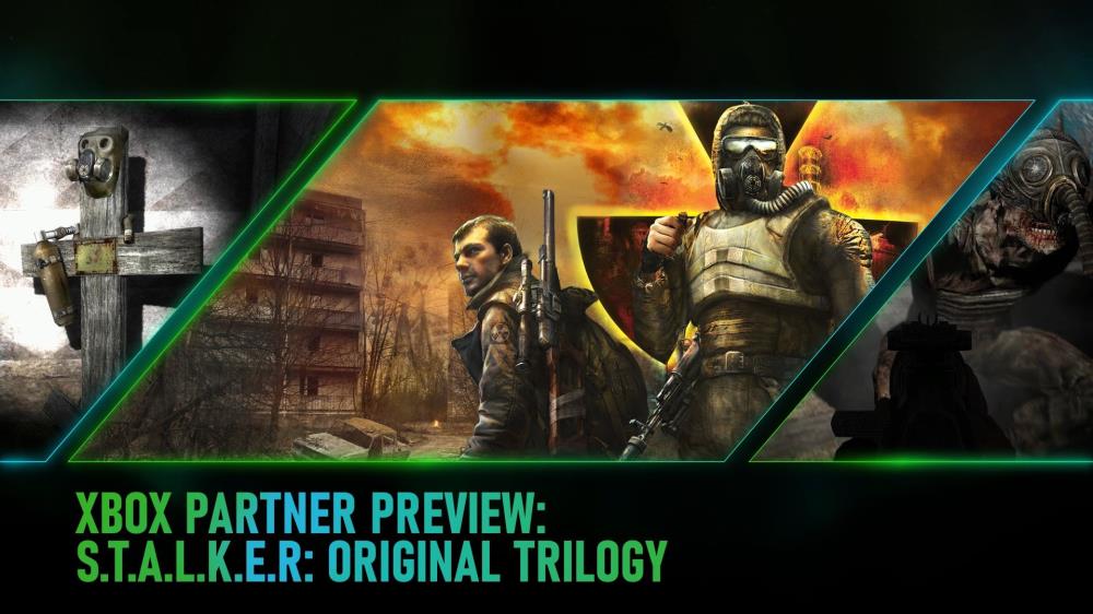 Xbox Partner Preview - How the Iconic S.T.A.L.K.E.R. Trilogy Finally ...