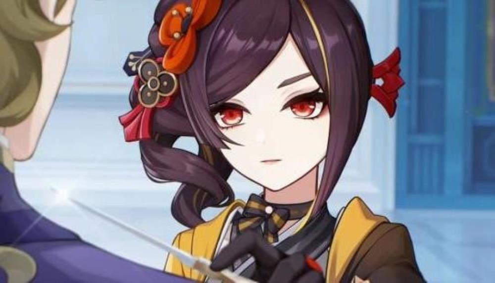 Genshin Impact Showcases New 5-Star Geo Character Chiori | N4G