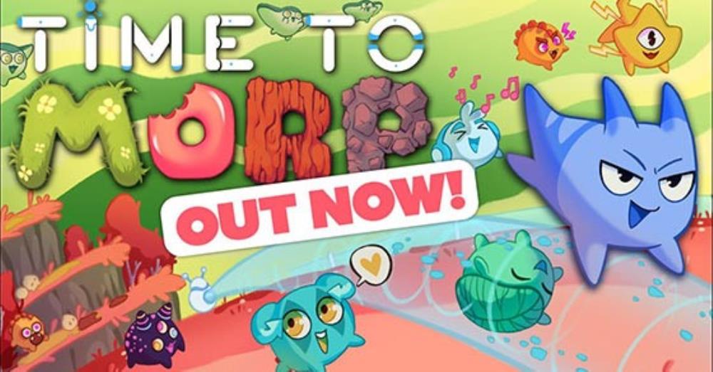The full version of “Time to Morp” is now available for PC via Steam | N4G