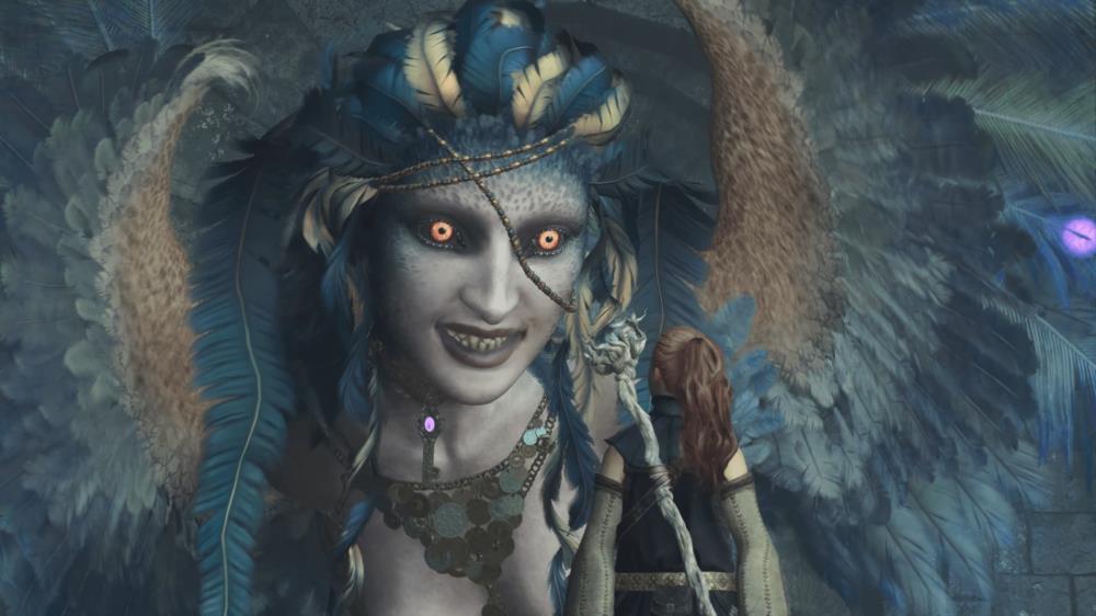 Dragon's Dogma 2 lets you play as Kratos, Geralt, and other icons via ...