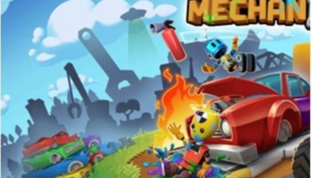 Mechanic Mechanics Is A Fun And Quirky Game That Hooked From The Start ...