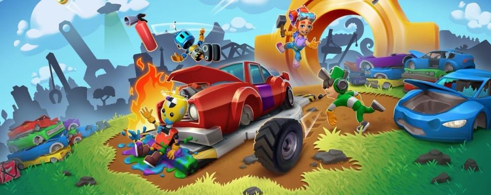 Mechanic Mechanics Is A Fun And Quirky Game That Hooked From The Start ...