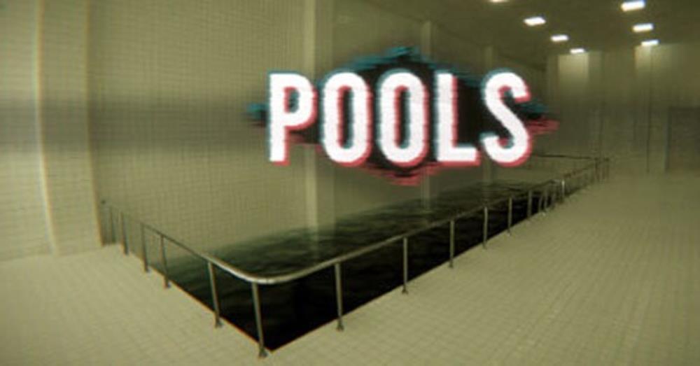 The experimental exploration game "POOLS" is coming to PC via Steam ...