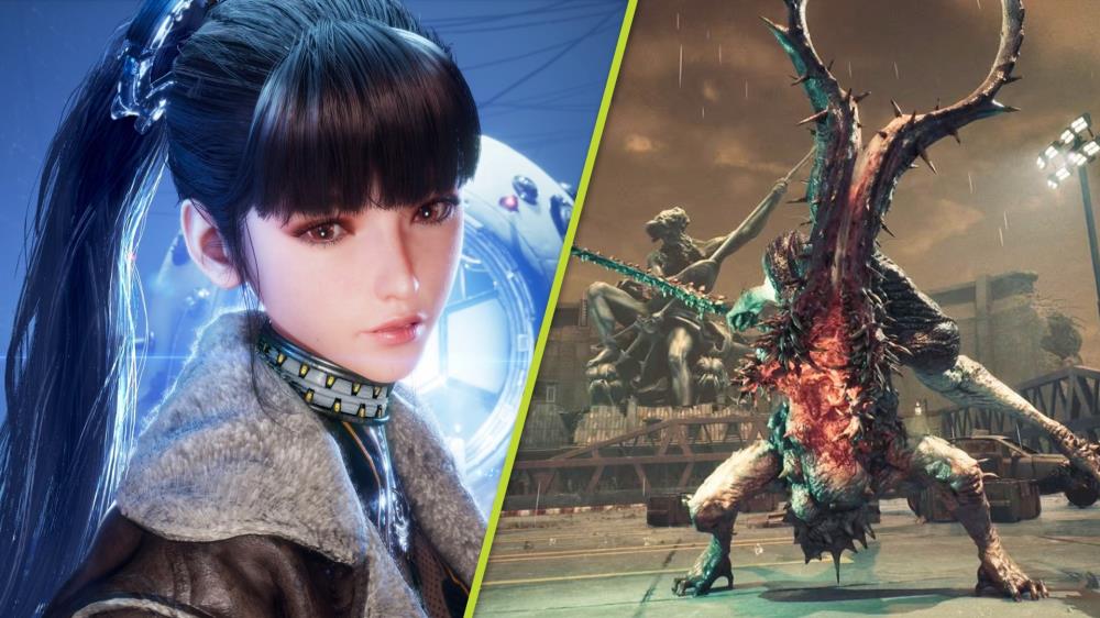 Practice combos and perfect your parries, Stellar Blade lays down the ...