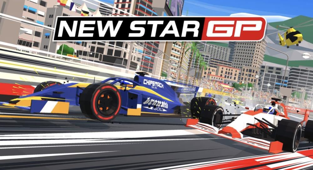 New Star GP Review -- Gamerhub UK | N4G