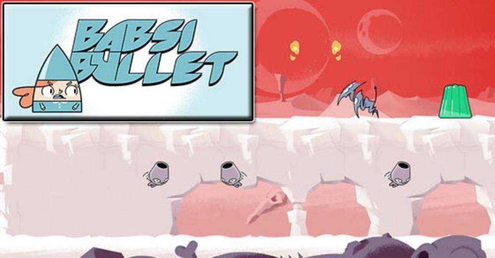 The action/puzzle/platformer "Babsi Bullet" has just been announced for ...