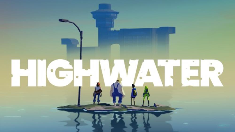 A world-ending climate catastrophe? Highwater releases on Xbox Series X ...