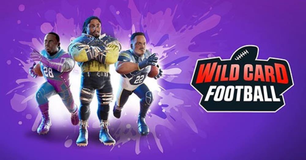 “Wild Card Football” has just dropped its “Legacy RB Pack" DLC for PC ...