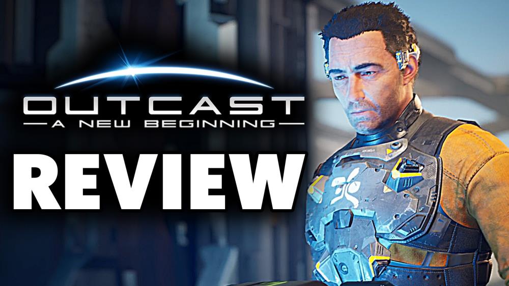 Outcast – A New Beginning Review – An Empty Open World | GB | N4G