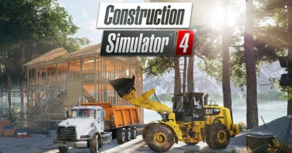 "Construction Simulator 4" is coming to the Nintendo Switch and mobile ...