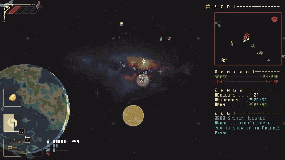 Take it to the Power of Ten with a new space adventure | N4G