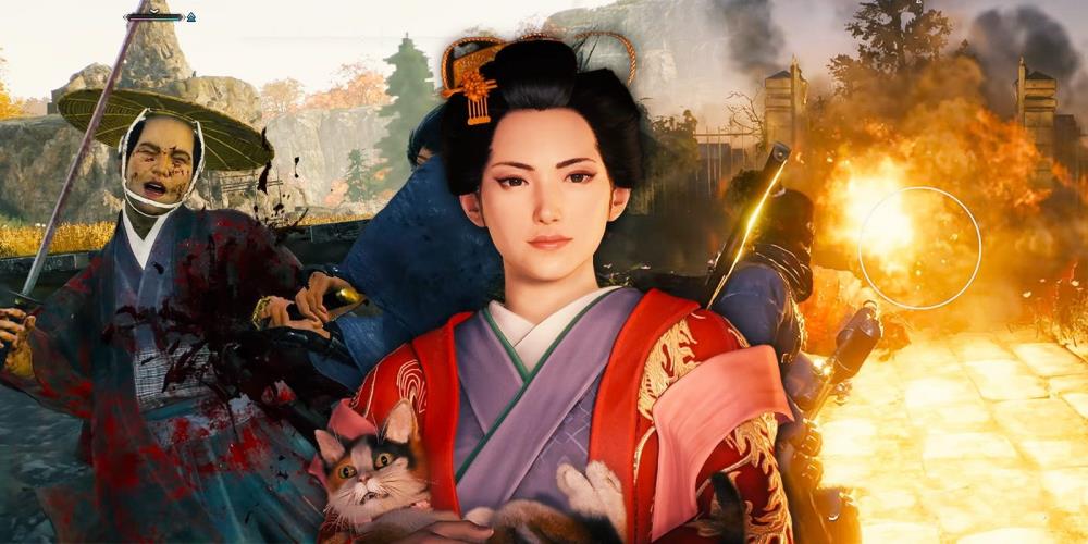 Rise of the Ronin Review: An Immersive Open-World Historical Epic ...