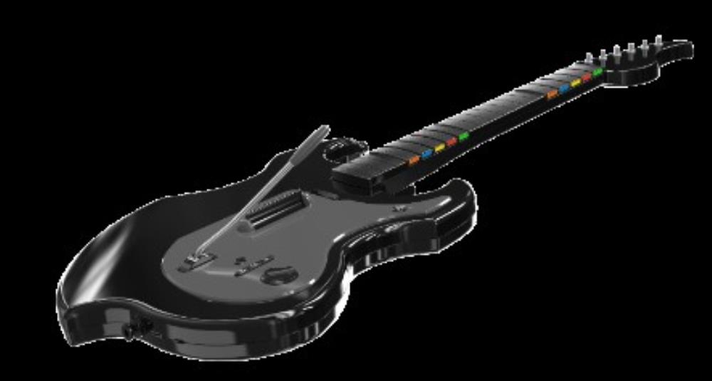 Rock on in Rock Band and Fortnite Festival with the new PDP RIFFMASTER ...