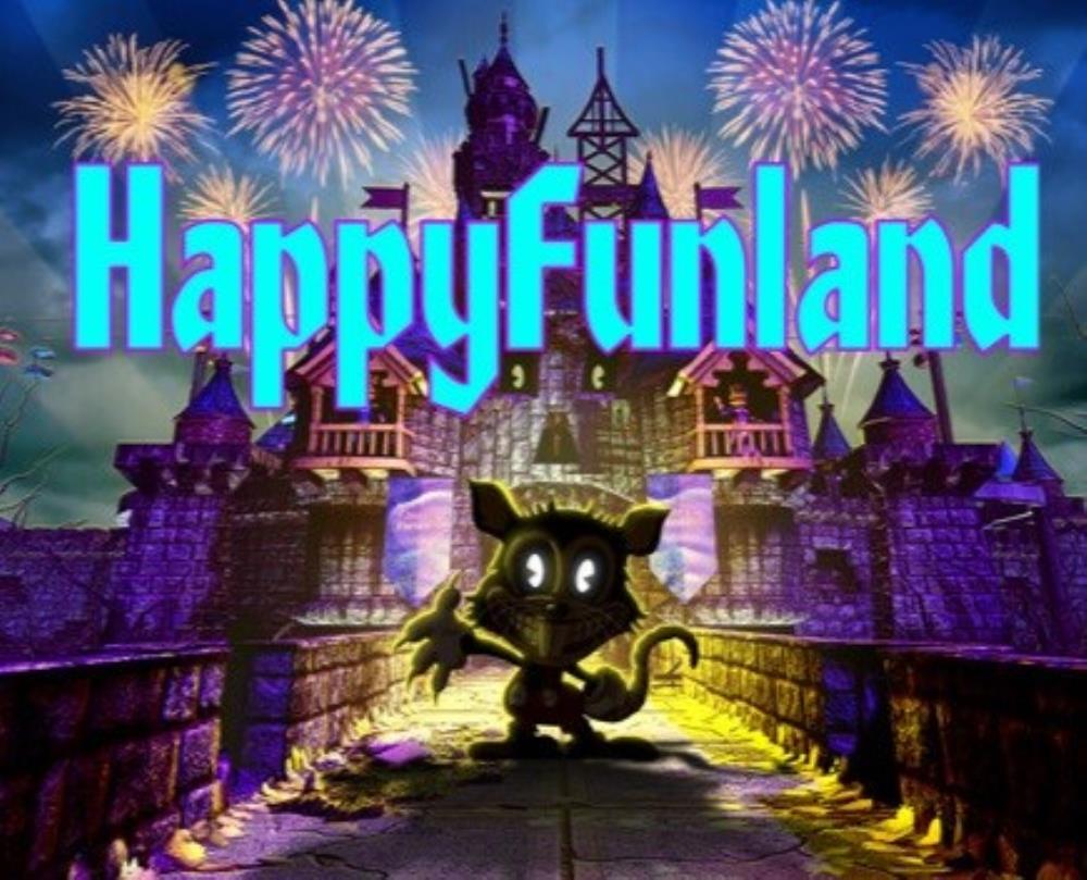 HappyFunland: PSVR2 Gameplay | N4G