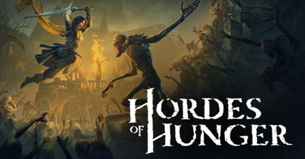 The fast-paced 3D action survivorslike "Hordes of Hunger" is coming to ...