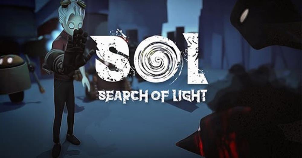 The dark fantasy adventure/management game "Search of Light" is coming ...