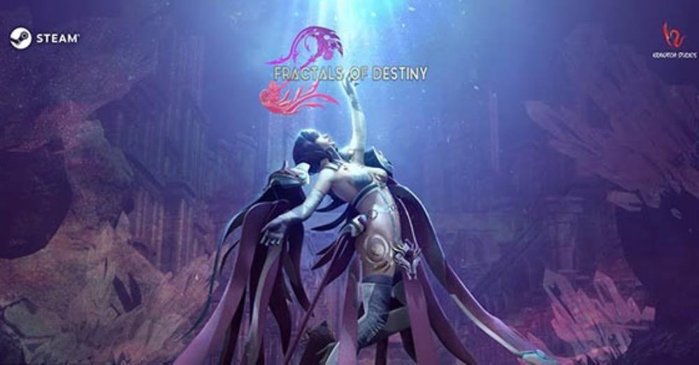 The full version of "Fractals of Destiny" is coming to PC via Steam on ...