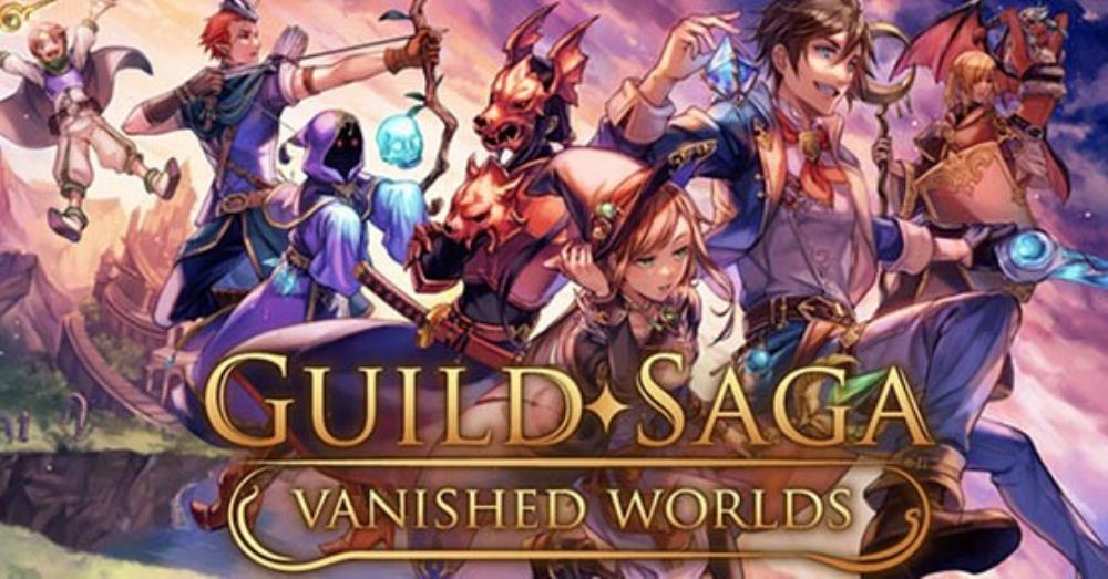 The pixel-based tactical RPG "Guild Saga: Vanished Worlds" is coming to ...