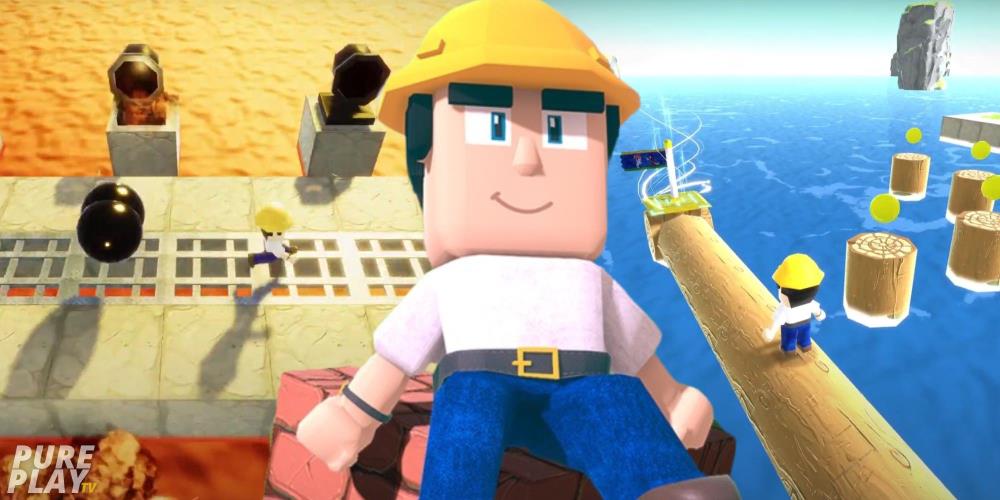 Master Maker 3D Ultimate PS5 Review | Pure Play TV | N4G