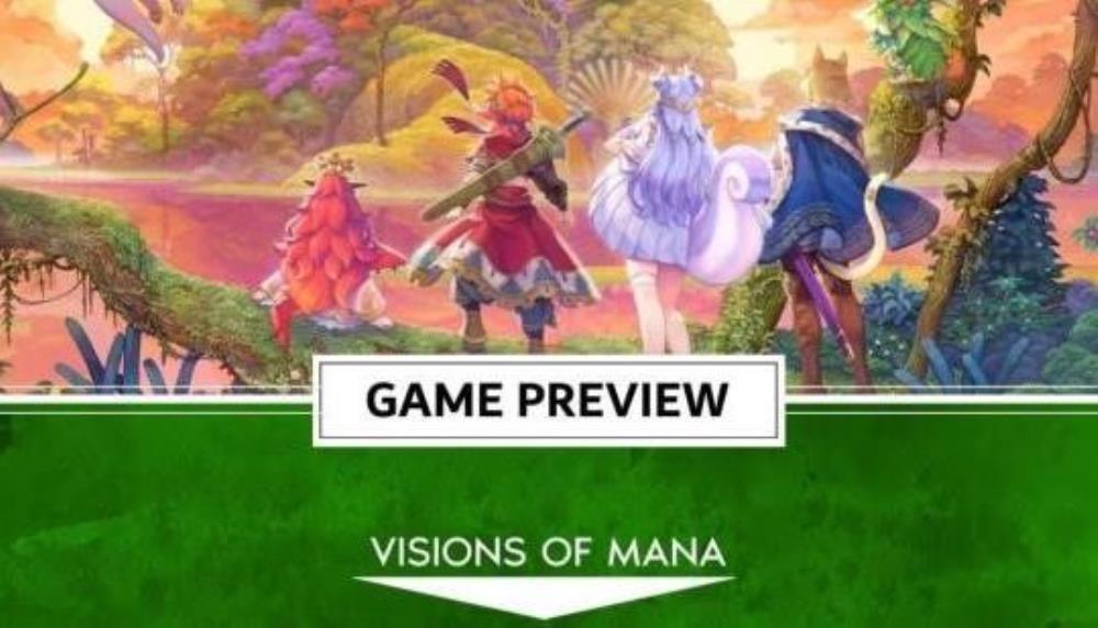 Visions of Mana Preview: First Look at the Mana Series Action RPG | The ...