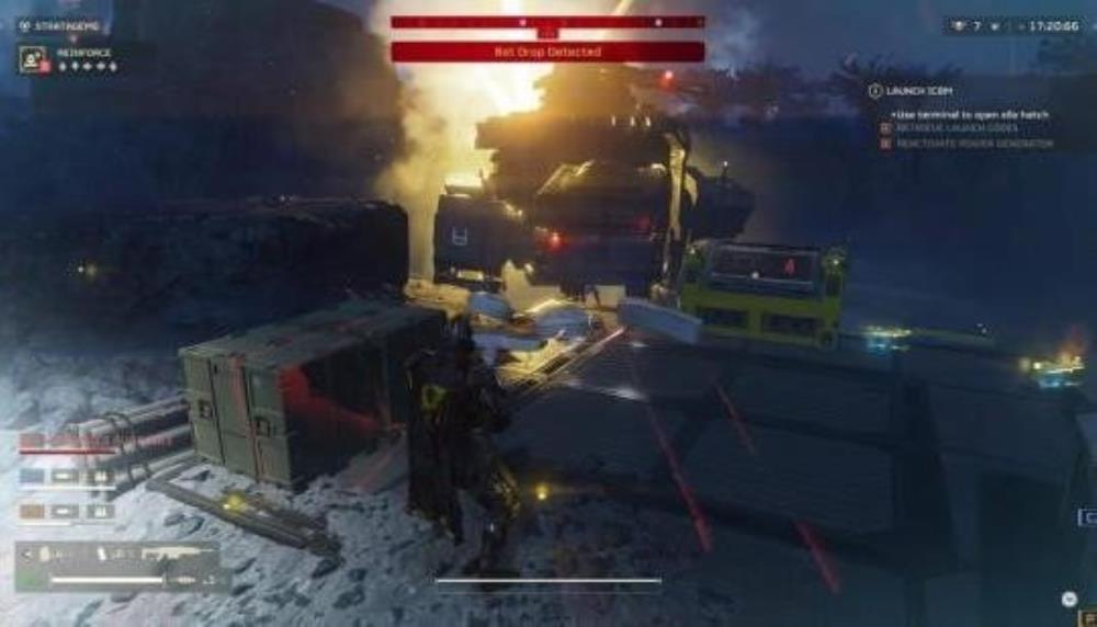 Helldivers Face New Mechanized Threat: The Factory Strider | N4G