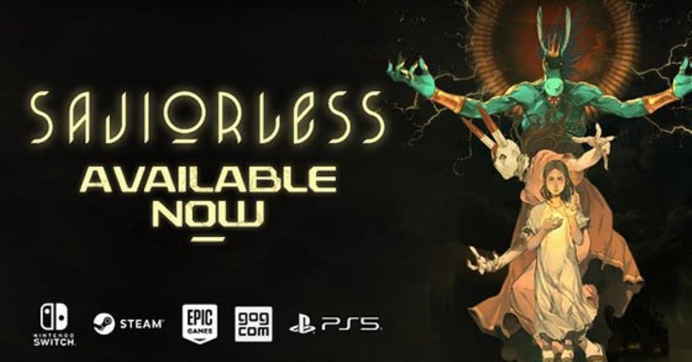 The dark 2D fantasy adventure/platformer “Saviorless” is now available ...