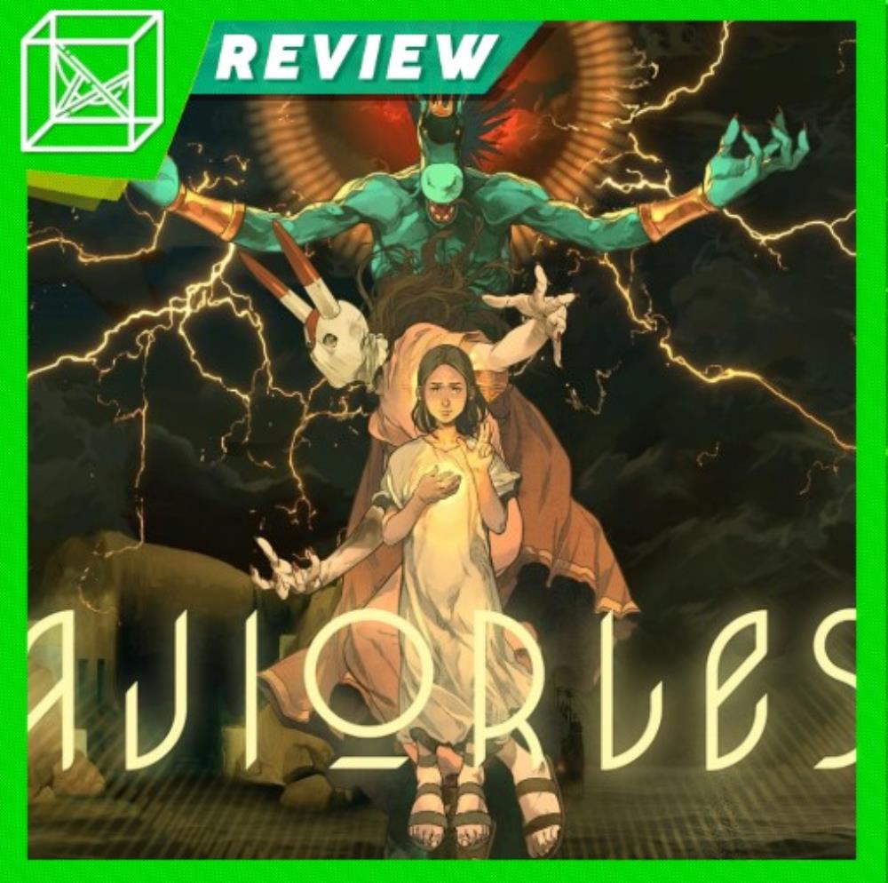Saviorless (Switch) Review — The Gamer's Lounge | N4G