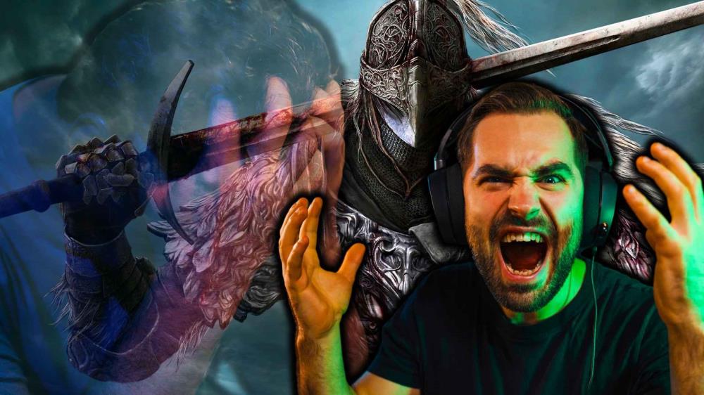 The Psychology Behind Anger In Video Games; Why The Rage Takes Over | N4G