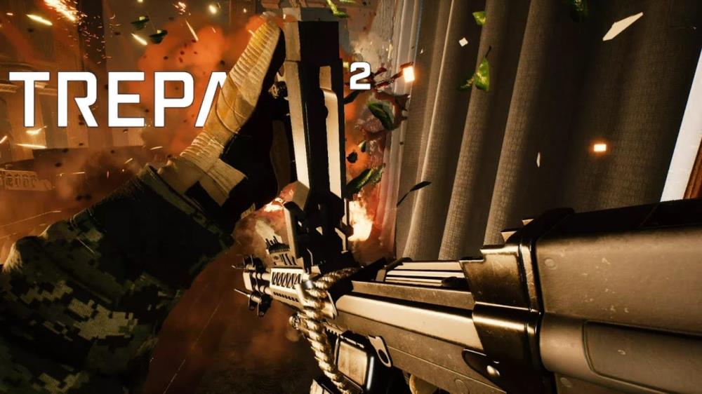 Trepang2 - Fun at Jorvik Castle | N4G