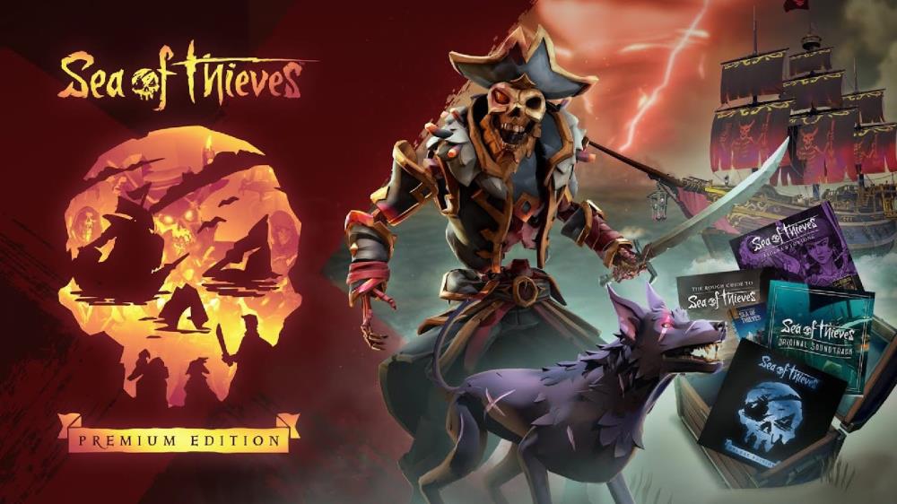 Sea of Thieves PS5 Release Getting Exclusive Cosmetics | N4G