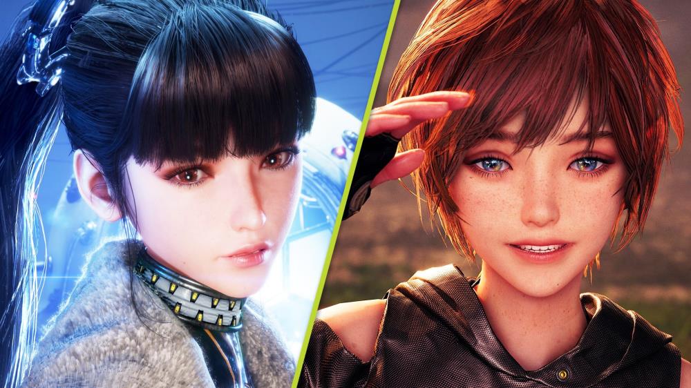 Stellar Blade - Tachy Vignette | PS5 Games | N4G