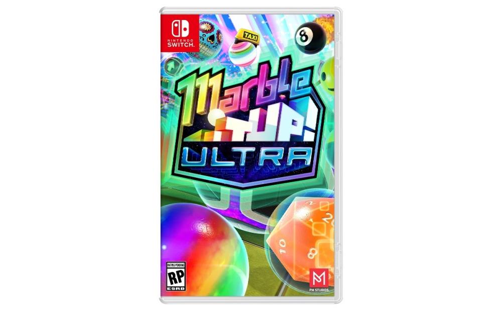 Marble it Up! Ultra, Mercenaries Lament, Super Alloy Ranger Switch ...